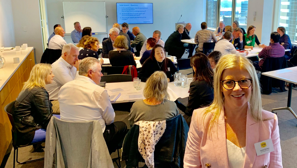 Project Delivery - First Retail Group - NZ - AU - UK